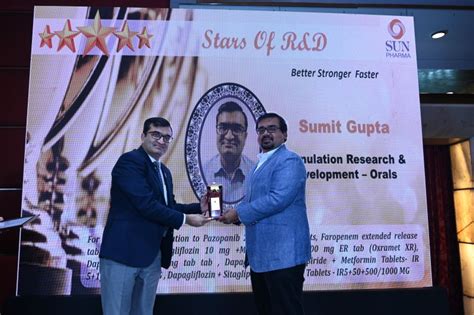 sumit gupta on linkedin getting recognition for the hard work one does is essential to boost