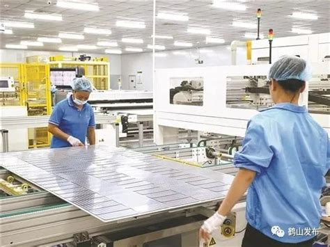 鹤山：制造业当家，争创全国工业百强县鹤山市人民政府门户网