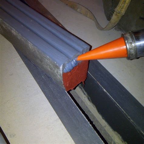 Fire Rated Floor And Deck Expansion Joint · Emshield Dfr3 · Sika Emseal