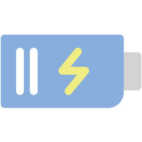 Battery Bar Generic Flat Icon