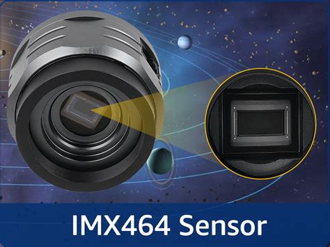Svbony Sv505c Planetary Camera Imx464 Color Sensor