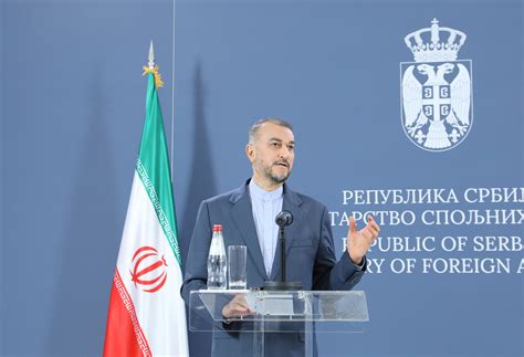 وزارت امور خارجه جمهوری اسلامی ایران تصاویر آلبوم کنفرانس خبری