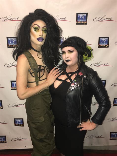 I Saw Victoria Elizabeth Black In Cincinnati 8 2 18 R Dragula