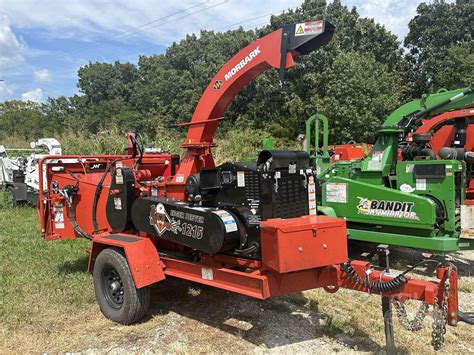 2021 Morbark Eeger Beever 1215 Chipper For Sale 202 Hours Midwest