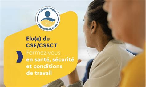 Elue Du Csecssct Formez Vous Apst37