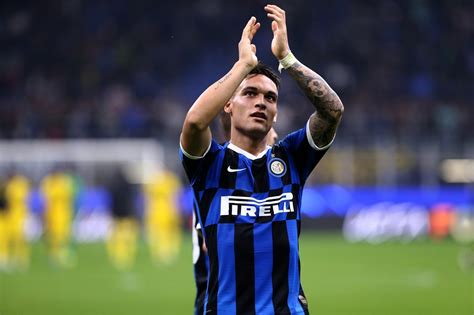 Lautaro Martinez Inter Mailand Will Barça Angriff Zuvorkommen