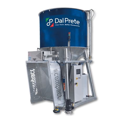 Dal Prete Mini Compact Yonani יונני סטון טק