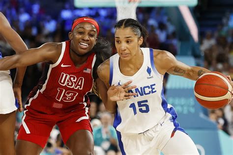 Olympic Star Gabby Williams Set To Return To Wnba Marca