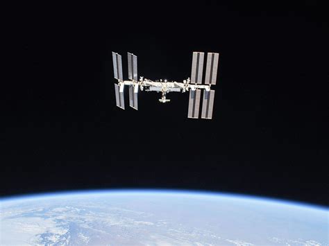 Heres What A Million Ticket To The Iss Will Get You Wired