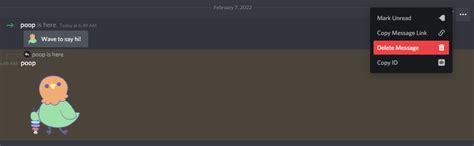Feature Request Welcome Message Deleter Issue 183 V4NSH4J Discord
