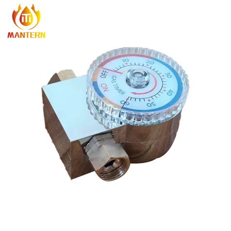 Pgs Emergency Stop Gas Timer Assembly With Solenoid