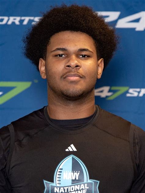 Kaeden Scott Roosevelt Offensive Tackle