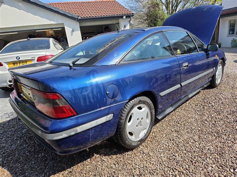 1992 Vauxhall Calibra C20xe Boats Caldicot Monmouthshire