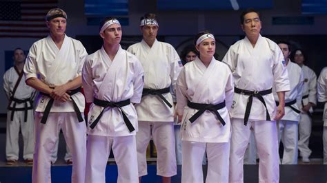 Elizabeth Berkleys Cobra Kai Season 6 Part 3 Role Explained