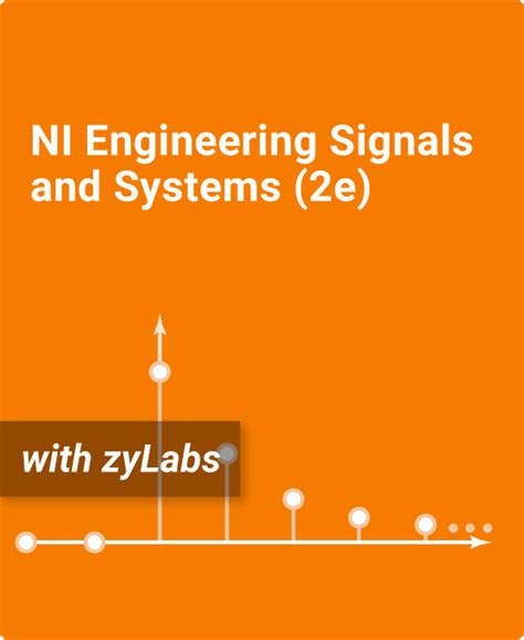 Engineering Signals And Systems 2e Zybooks