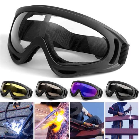 Welding Welder Goggles Argon Arc Welding Protective Glasses Safety
