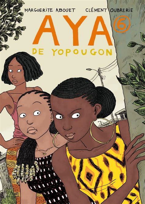 Aya de yopougon t À Voir