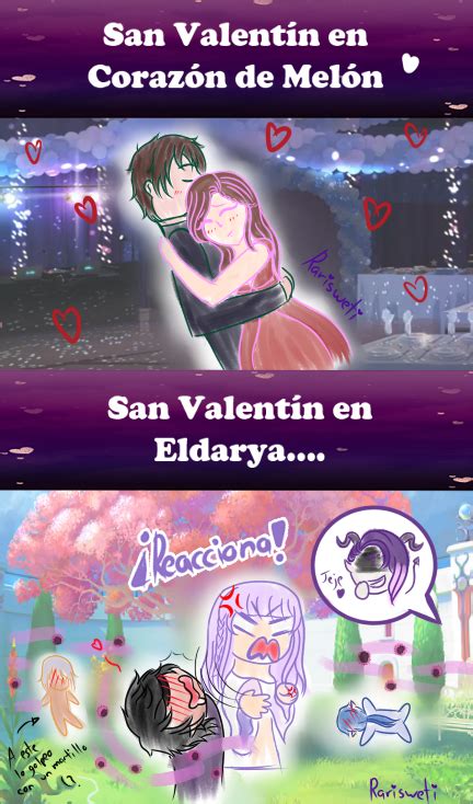 Episodios Especiales On Corazondemelon Fc Deviantart