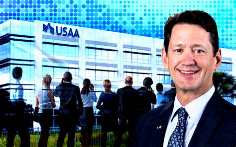 Usaa Calls Employees Back To Work At San Antonio Headquarters