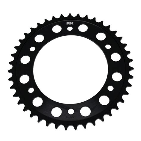 Spkt Rear Rk Alloy 1308 46t 520 Tracktion Motorcycles