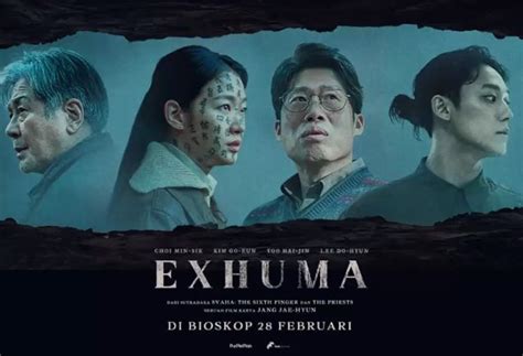 Terpukau Film Exhuma Joko Anwar Tipe Film Horor Favorit Saya
