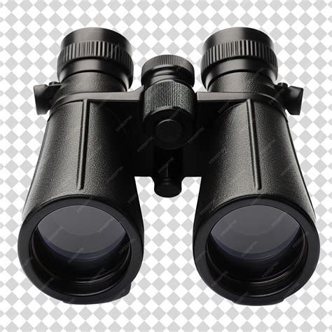 Бинокль, изолированный на прозрачном фоне, формат файла png | Премиум ...