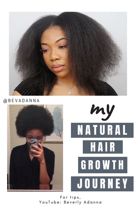 Natural Hair Growth Journey Tips Ive Learnt To Grow My Hair Natural