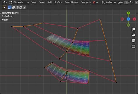 How To Model A Incline Curved Ramp Sidewalk Modeling Blender Artists Community