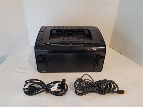 Lot 38 Hp Laser Jet P1102w Printer