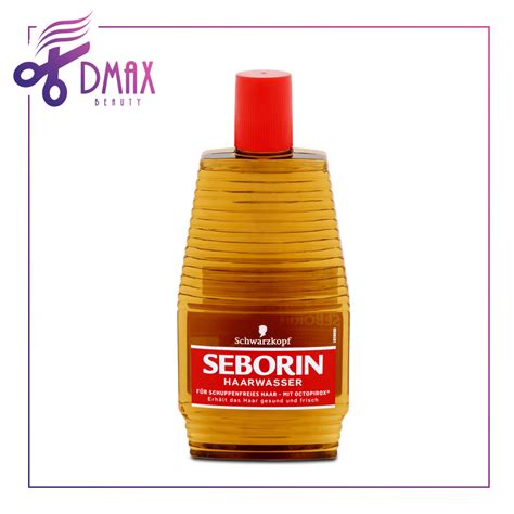 Schwarzkopf Seborin Hair Tonic Anti Dandruff Tonic For Revitalising