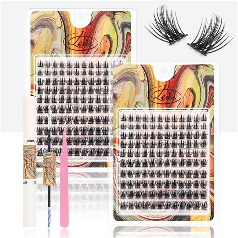 Lash Extensions At Home Kit DIY Lashes Kit