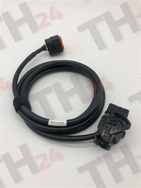 MED / MG | Trasdata | Bench Kabel | Chiptuning Shop