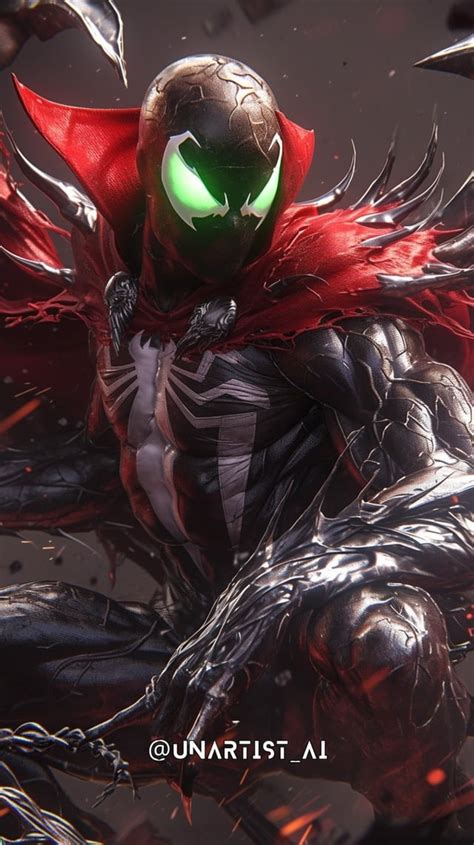 I Think They Should Revisit The Spawn Universe And Make More Movies R Comic