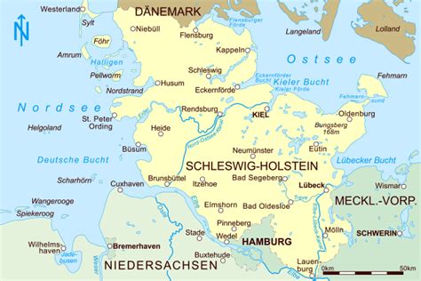 Schleswig Holstein H H Peters
