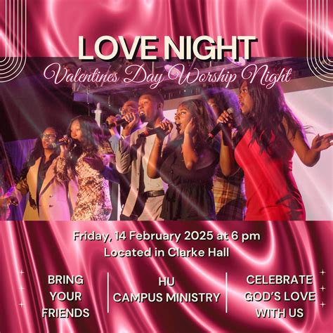 Instagram Video By Hampton University Campus Ministry • Feb 5 2025 At 5 07 Pm