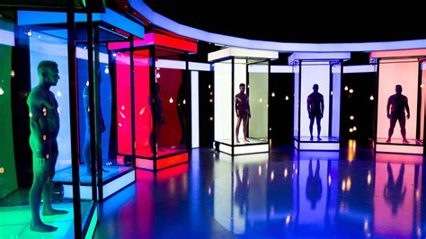 Naked Attraction Controversial Nude Dating Show Comes To Max
