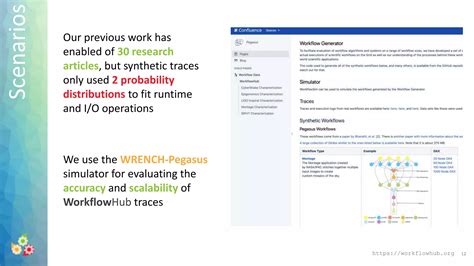 Workflowhub Community Framework For Enabling Scientific Workflow
