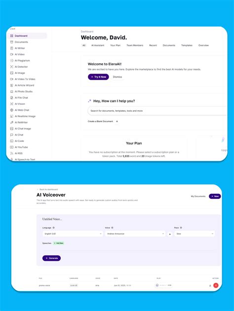 Eleraai All In One Ai Dashboard If Media Inc