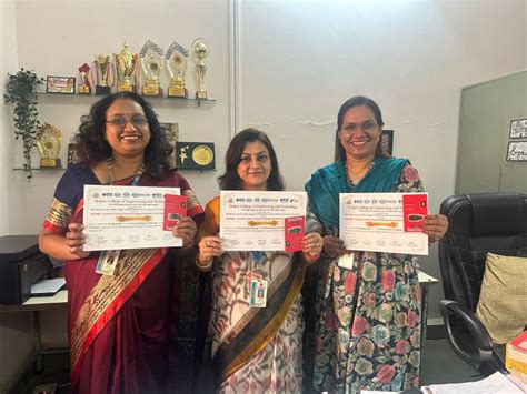 Mrinmoyee Mukherjee On Linkedin Happy To Share That My Team Won The First Prize In Yogdaan