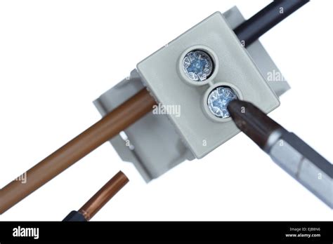 Fuse Wire Hi Res Stock Photography And Images Alamy