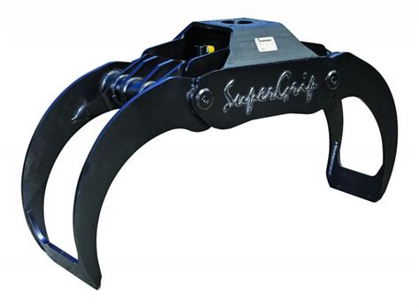 Nouveau Grappin Hultdins Sg300s Opérations Forestièresopérations