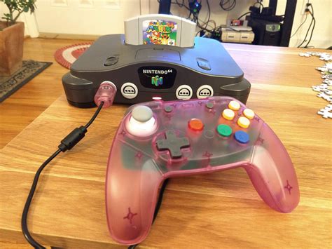 Brawler64 N64 Controller Colors Retro Fighters