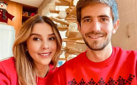 Paulina Goto Presume A Rodrigo Saval Su Actual Novio ¡conÓcelo