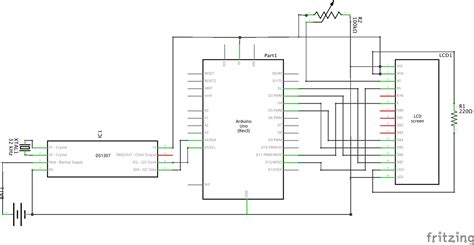 How To Build A Battery Backup Real Time Clock Element14 Community