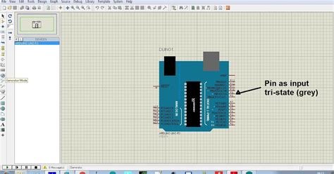 fun with electronics and sensors using internal pull up resistor in