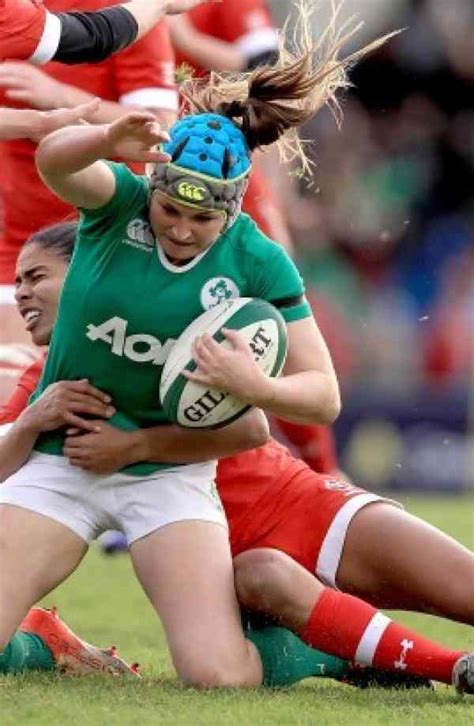 Anna Caplice Ultimate Rugby Players News Fixtures And Live Results