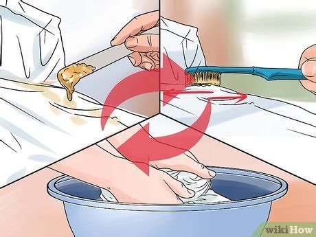 How To Remove Yellow Armpit Stains With Pictures WikiHow