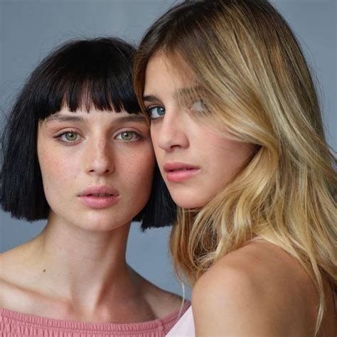 Alice Pagani And Benedetta Porcaroli Rprettygirls