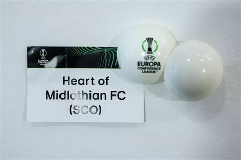 Hearts Learn Europa Conference League Fate As They Face Tough Draw
