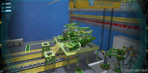 室内定位可视化：精准导航与实时位置展示可视化 室内运行轨迹 Csdn博客